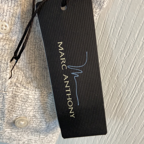 Marc Anthony | Shirts | Nwt Marc Anthony Brand Button Up Shirt | Poshmark